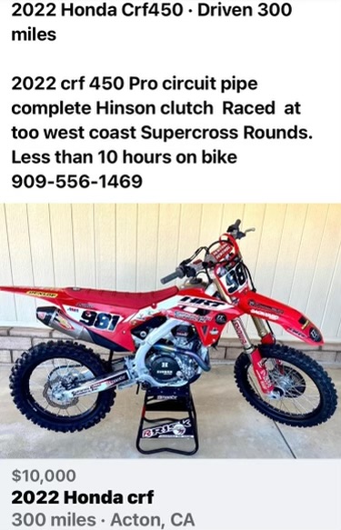 Perris Raceway - The Oldest Motocross Track in CA!