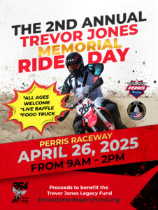 Perris Raceway - The Oldest Motocross Track in CA!