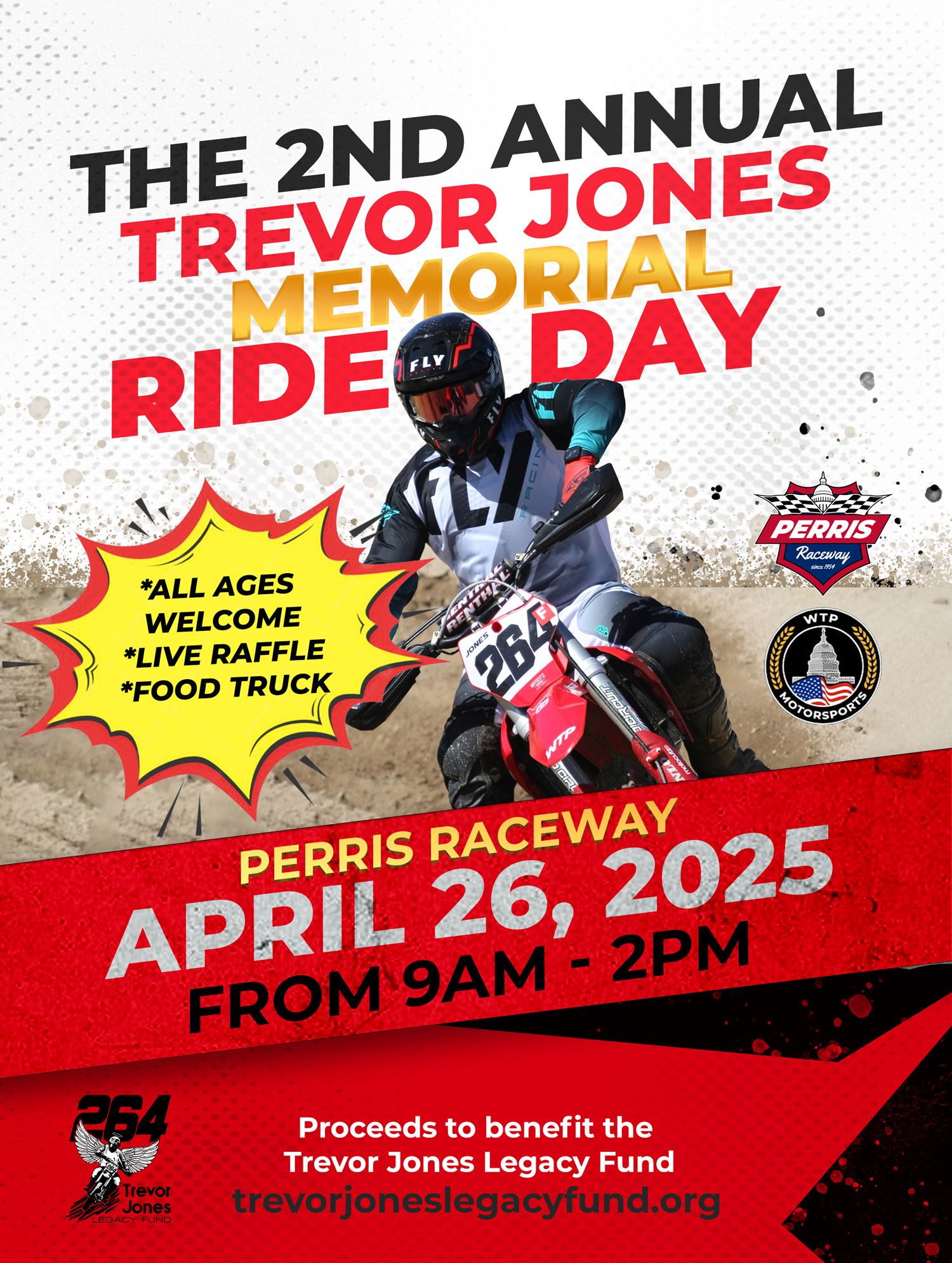 Perris Raceway - The Oldest Motocross Track in CA!